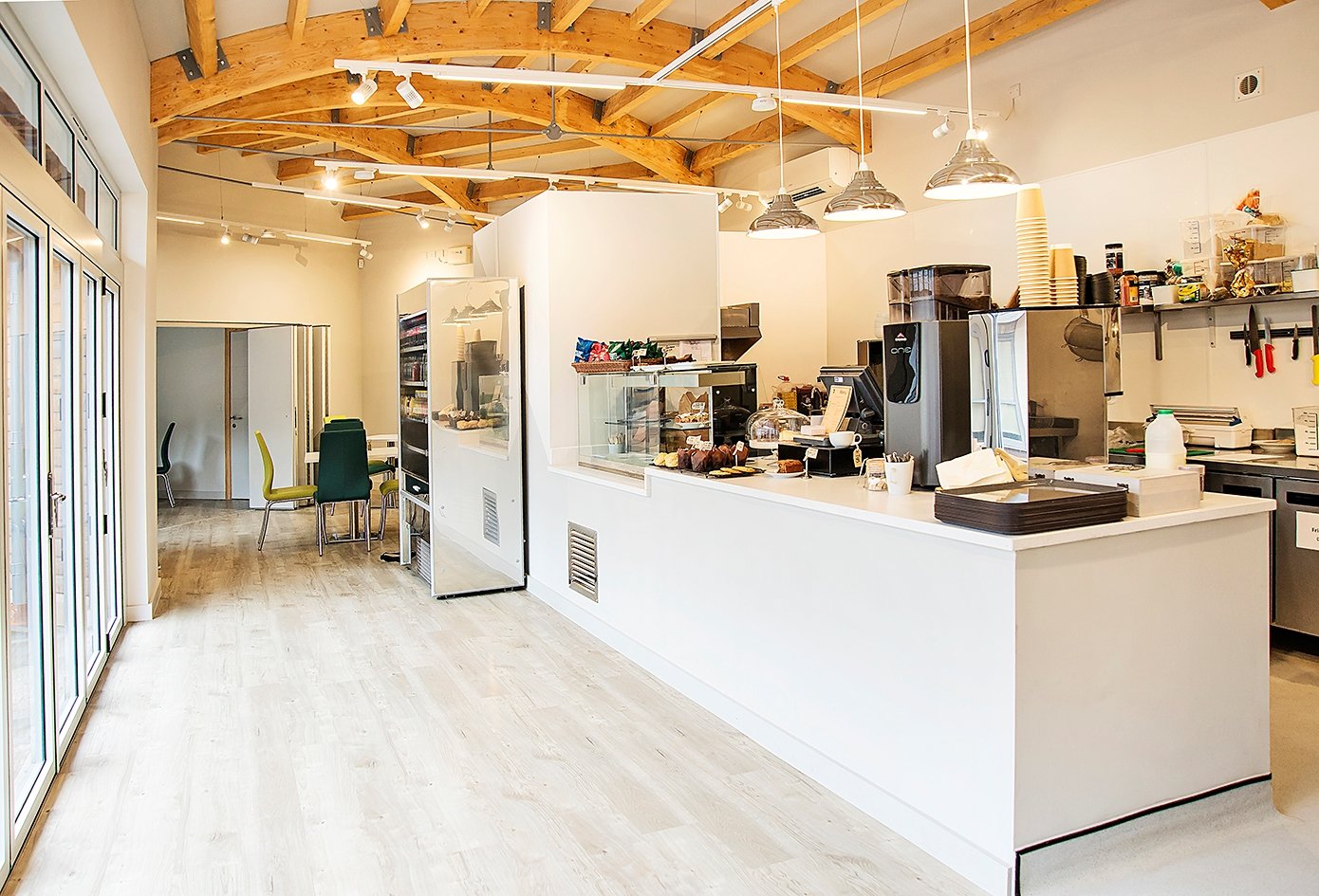 Interior Architectural Designs for Commercial Projects | WBC