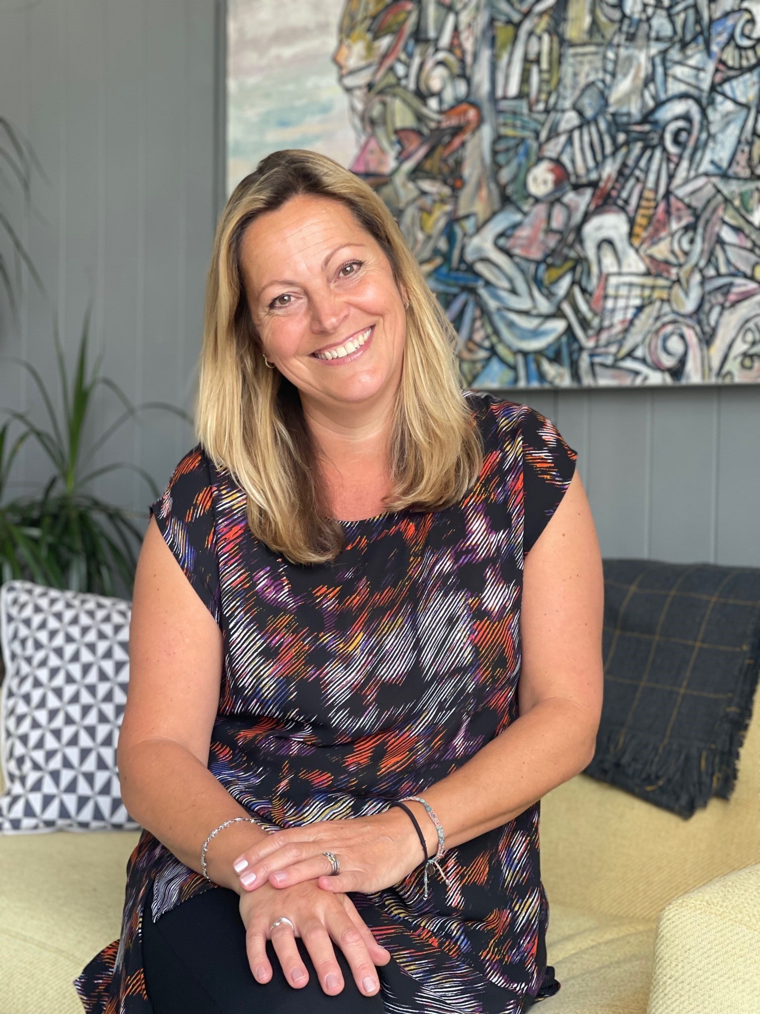 Tania Hall - Western Building Consultants