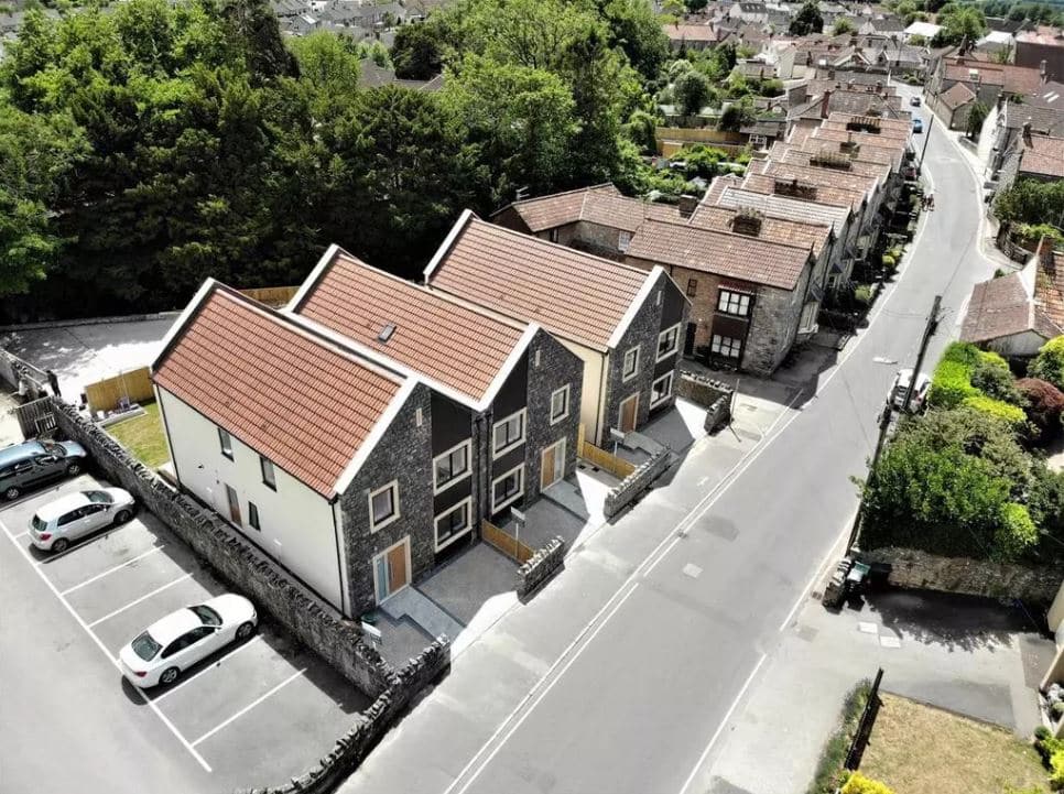 New Build Architect For Developers in Bath, Bristol, Cardiff and the ...