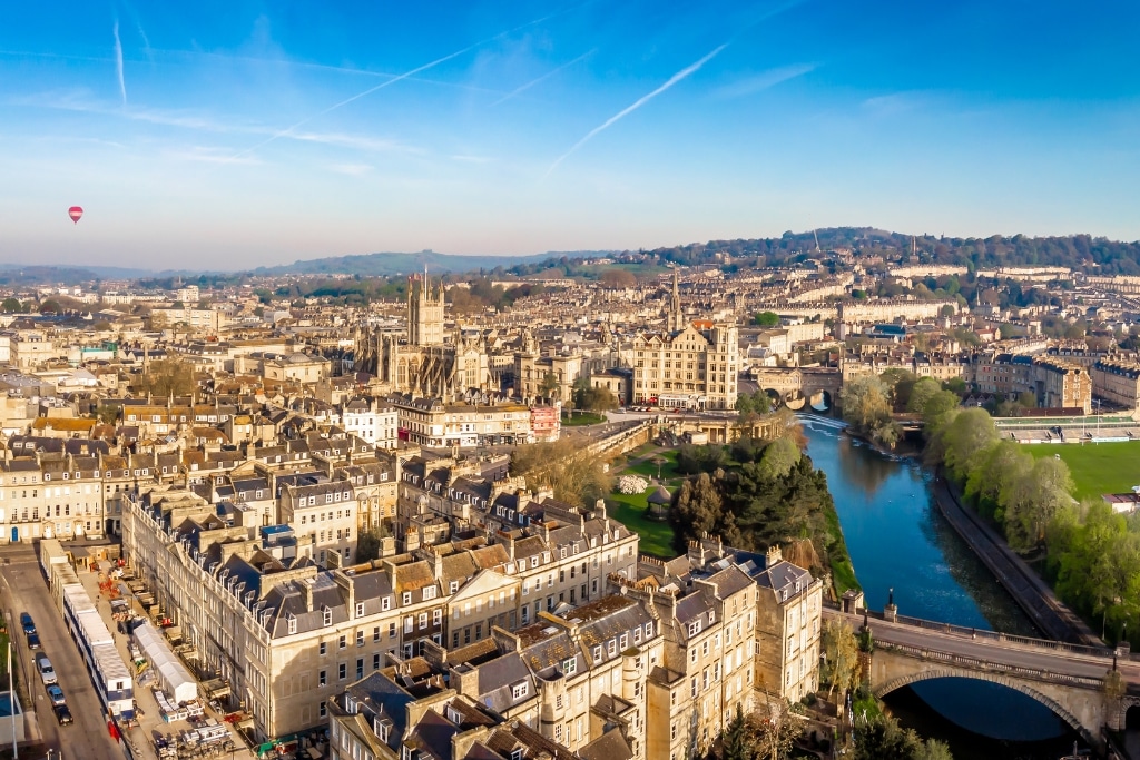 Bath Engineering Services | Western Building Consultants